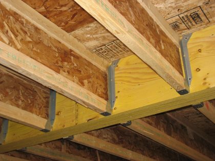 I-Joist & Floor Systems - NuFab Building Products